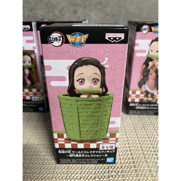 Wcf Demon Slayerkimetsu No Yaiba Nezuko Kamado ดาบพิฆาตอสูร เนซึโกะ