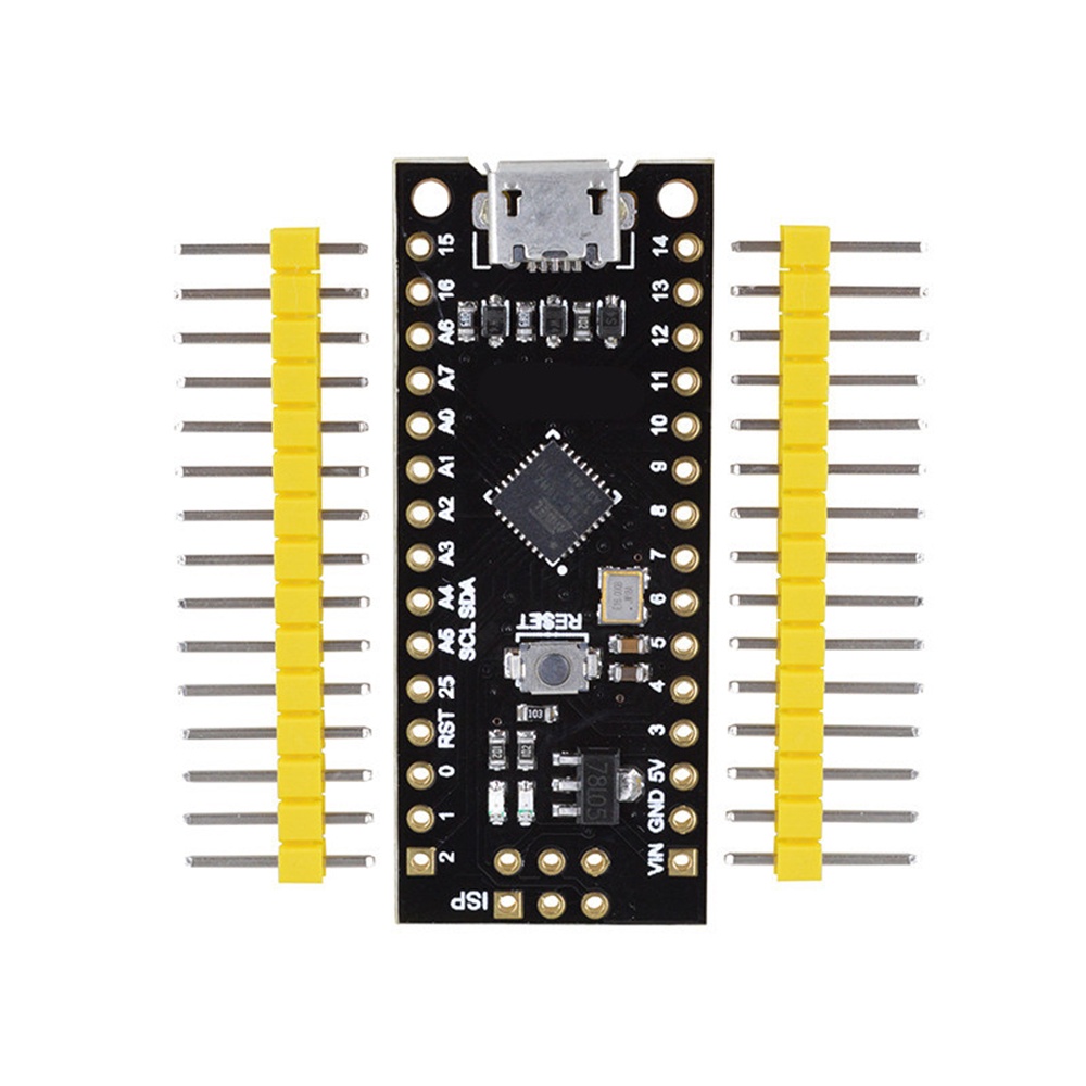 อัพเกรด /NANO V3.0 ATmega328 Extended เข้ากันได้กับ arduino ATTINY88 Micro Development Board ...