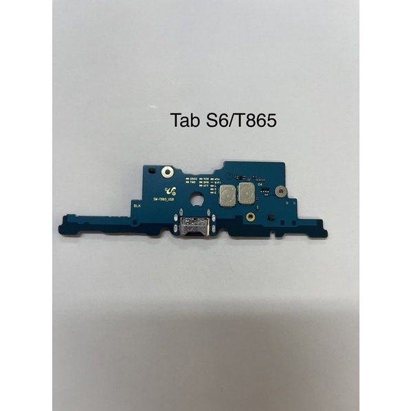 แพรชาร์จ ซัมซุงTabS6,T865,Tabs6 lite,P615,แผงชาร์จ T865,P615 | Shopee ...