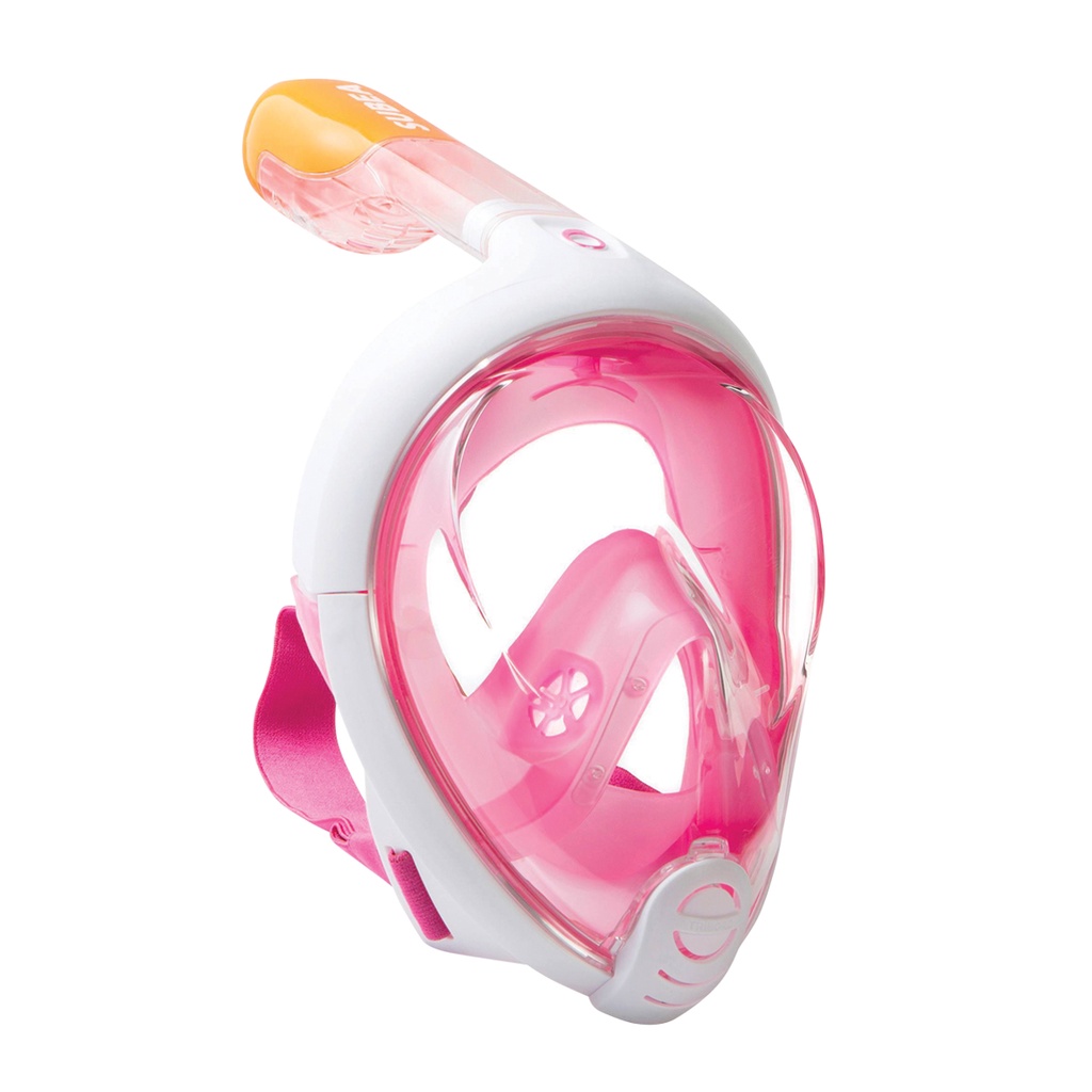 หน้ากากดำน้ำ Deep Blue Full Face Snorkeling Mask | Shopee Thailand