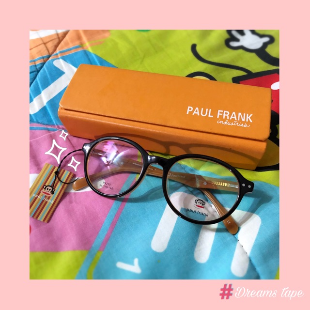 แว่นตา PAUL FRANK มือสอง | Shopee Thailand
