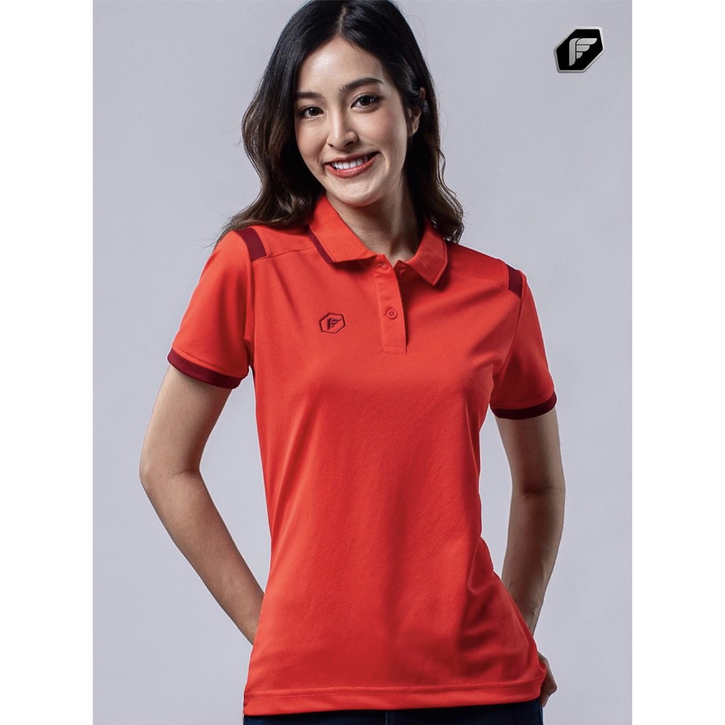 PEGAN เสื้อโปโลเบสิค(หญิง) PEGAN POLO 16-20052 ราคา 195 บาท | Shopee ...