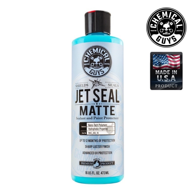 (ของแท้💯%) JetSeal Matte Sealant and Paint Protectant (16 oz ...