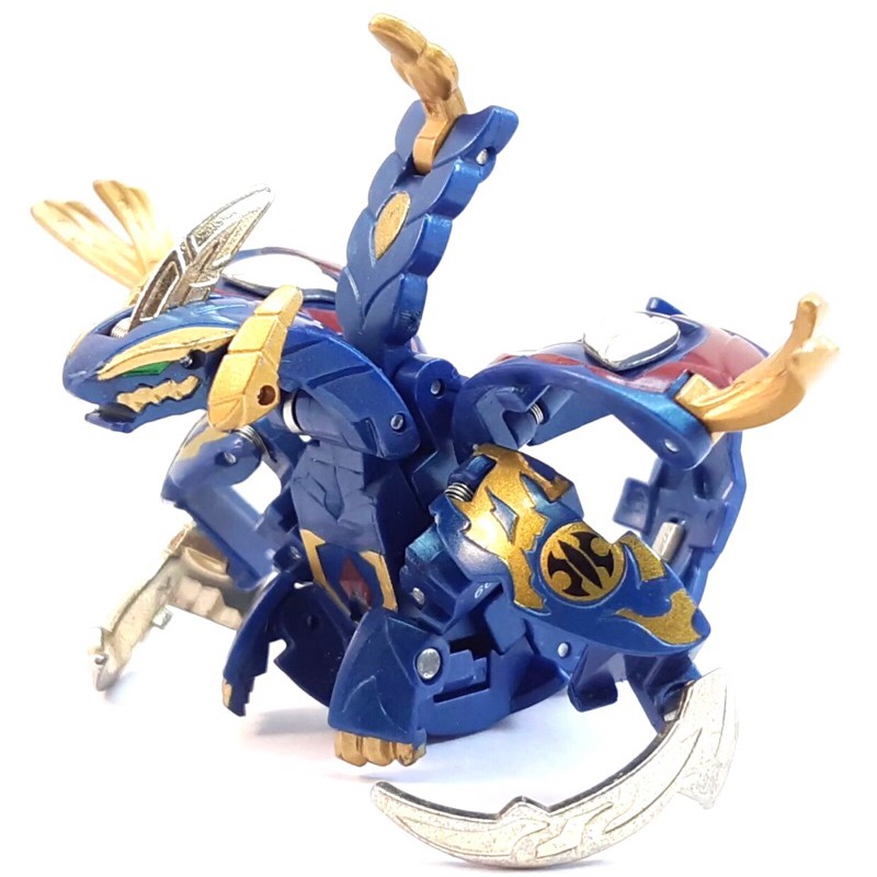 Bakugan BakuTech Gaga Garyu SEGA TOYS #บาคุกัน | Shopee Thailand