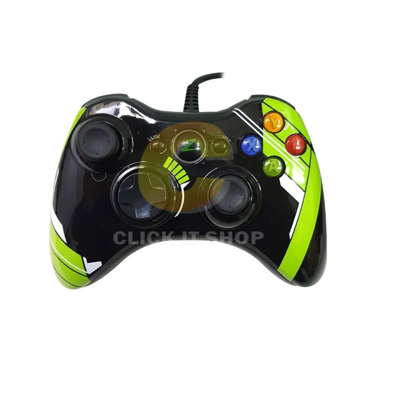 JOYSTICK ANITECH USB J236-BK (BLACK) | Shopee Thailand