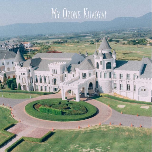 My Ozone เขาใหญ่ **รีสอร์ทสวย มุมถ่ายรูปเพียบ** | Shopee Thailand