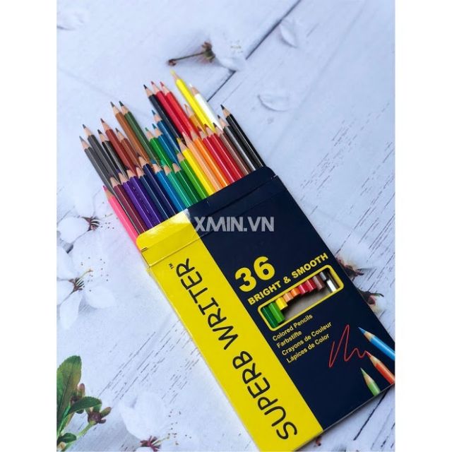 {ของแท้ } Marco super colours pencil | Shopee Thailand