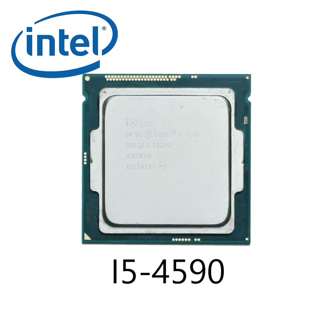 มือสอง Cpu Intel i5-4590 GEN4 | Shopee Thailand