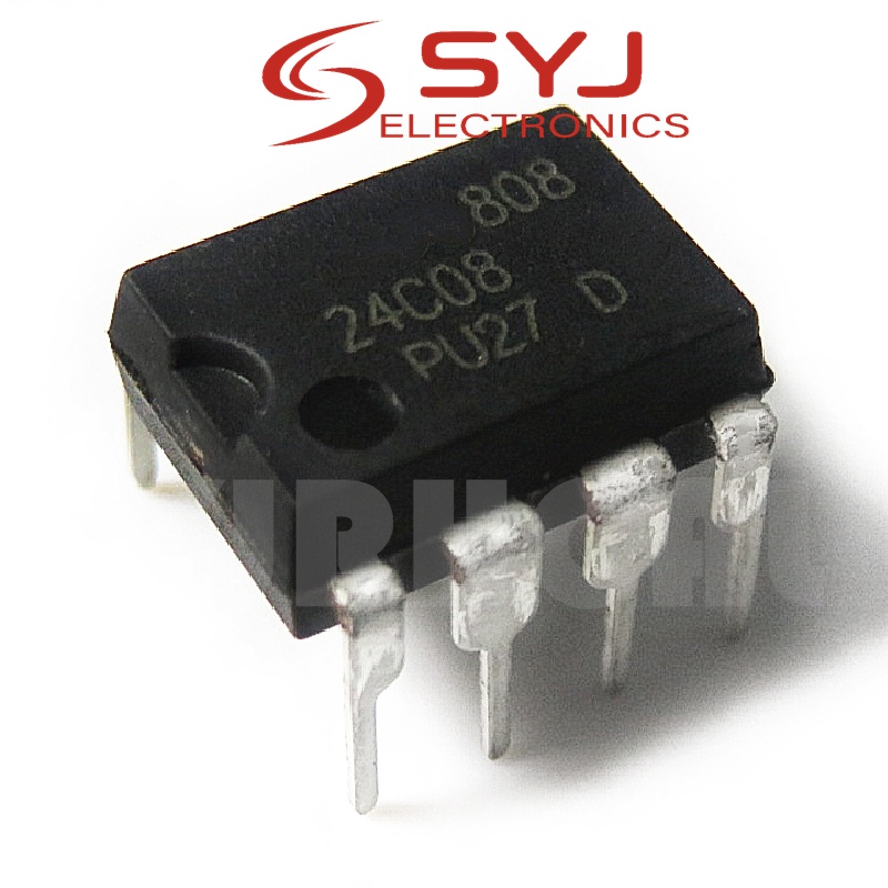ไอซี AT24C08AN-PU27 DIP-8 AT24C08 DIP AT24C08AN 24C08 ใหม่ ของแท้ พร้อม ...