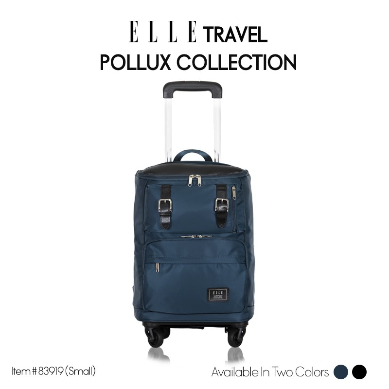 Elle Travel Pollux Collection, 15" Laptop/Notebook Backpack With ...