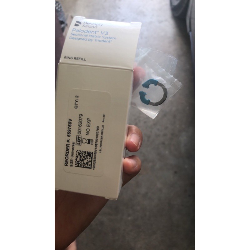 palodent V3 ring Universal 1 EA | Shopee Thailand