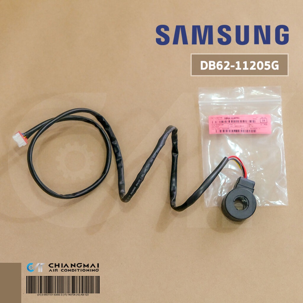 SAMSUNG DB62-11205G VALVE COIL EXPAN อีวาล์วแอร์ซัมซุง อะไหล่แท้เบิก ...
