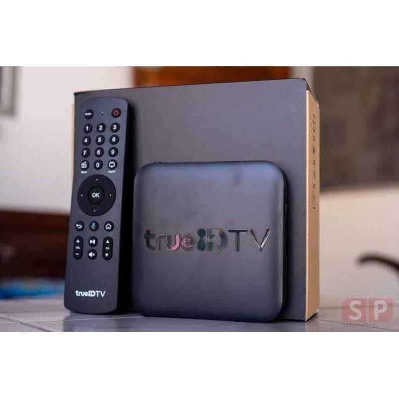 TrueID TV OTT Box Vision 2 | Shopee Thailand