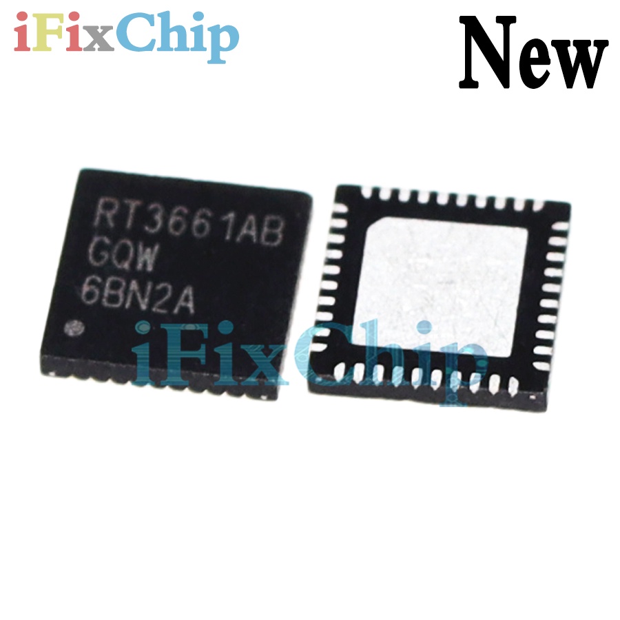 ใหม่ วงจรรวม QFN-40 RT3661ABGQW RT3661AB | Shopee Thailand