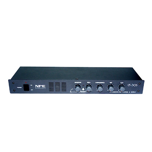 ชุดประชุม NPE CF50 เครื่องควบคุมจ่ายไฟชุดประชุม ราคาต่อ 1 ตัว | Shopee Thailand