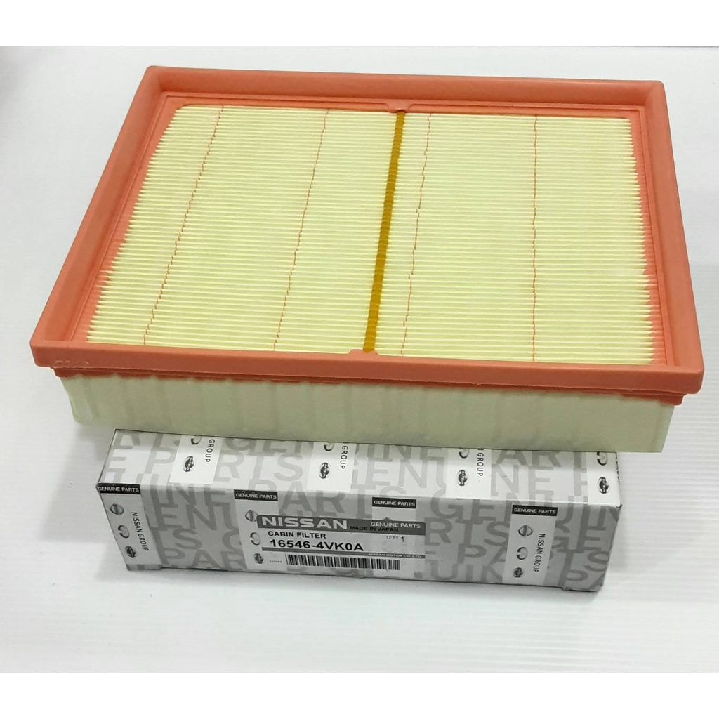 กรองอากาศ NISSAN NAVARA NP300 #16546-4KV0A***คุณภาพคุ้มเกินราคา ...