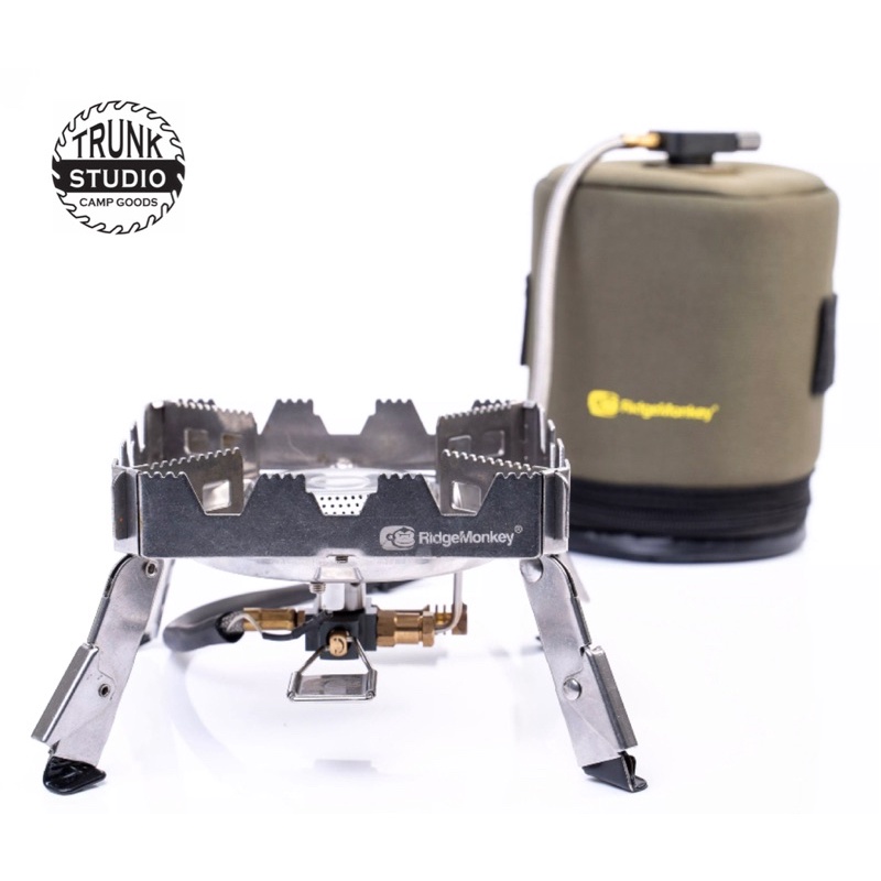RidgeMonkey Quad stove pro mini | Shopee Thailand