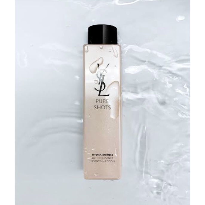 YSL Pure Shots Hydra Bounce Essence-In-Lotion 30 ml, 200 ml 💥ของแท้ฉลากไทย💥 | Shopee Thailand