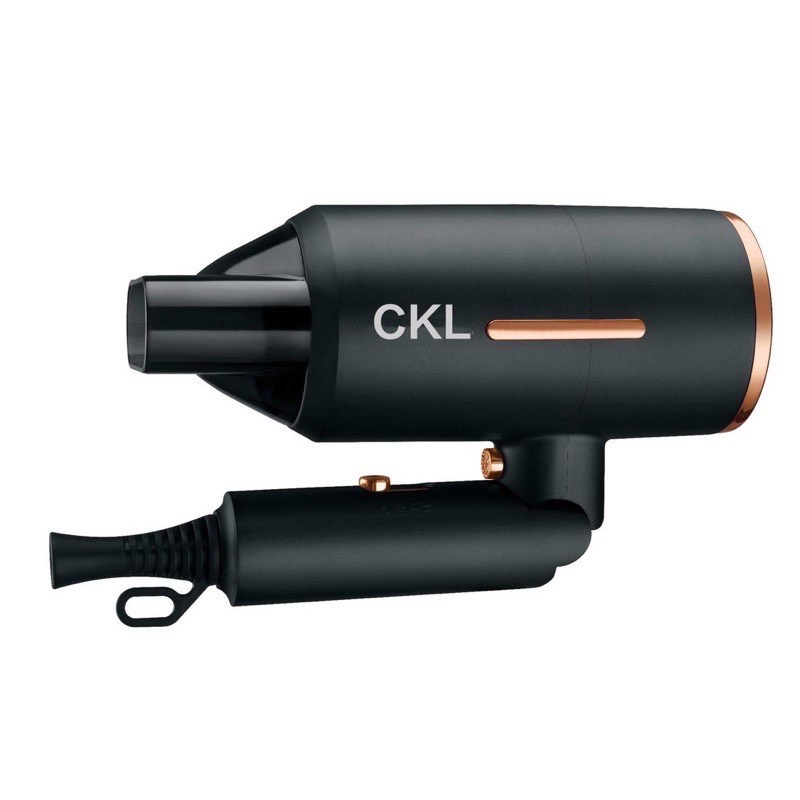 ไดร์เป่าผม : CKL ซีเคแอล รุ่น CKL-952 1200W สีดำ สินค้าพร้อมส่ง | Shopee Thailand