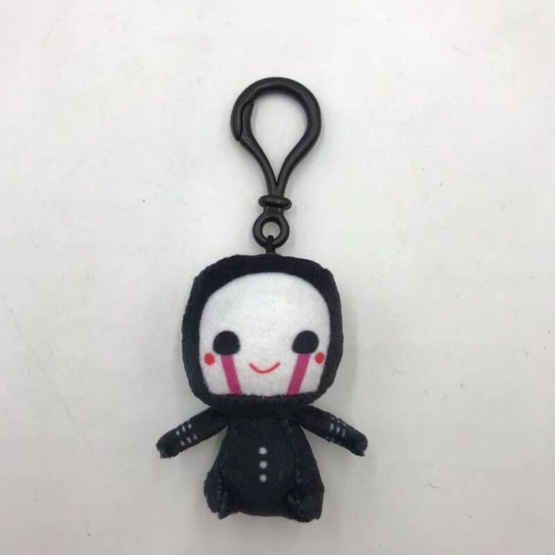 10cm FNAF Five Nights At Freddy's Security Breach Mini Plush Keychains ...