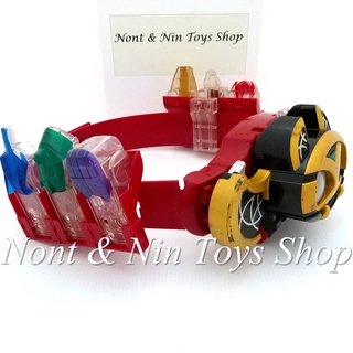 Kamen Rider Kiva DX Kivat Belt (Kiva Driver) .. ชุดเข็มขัด คาเมนไรเดอร์ ...
