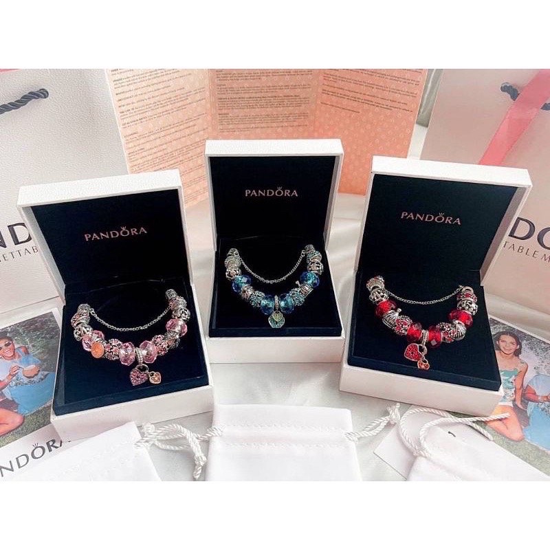 Full Set Pandora พร้อมอุปกรณ์ครบชุด | Shopee Thailand