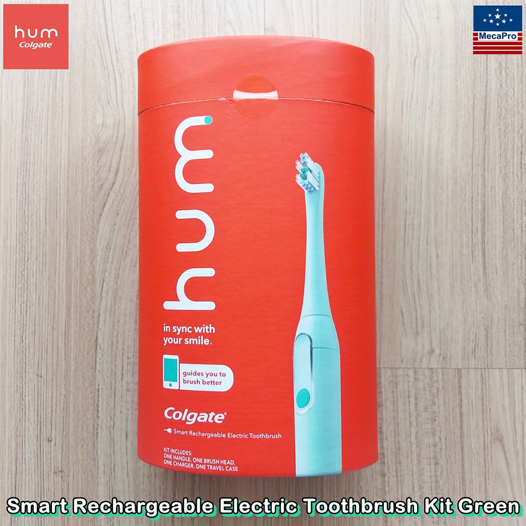 hum by Colgate® Smart Rechargeable Electric Toothbrush Kit คอลเกต ...