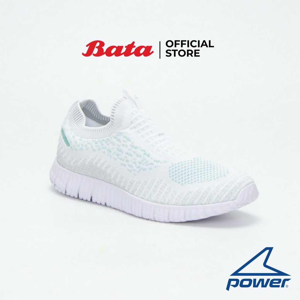 Bata Power Women's Sport Ortholite Running รองเท้าผ้าใบสนีคเคอร์สำหรับ ...