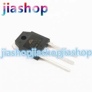 วงจรรวม TO-3P 60F30A = MM60FU030 = 60N30 60F30 60A 300V 2 ชิ้น | Shopee ...
