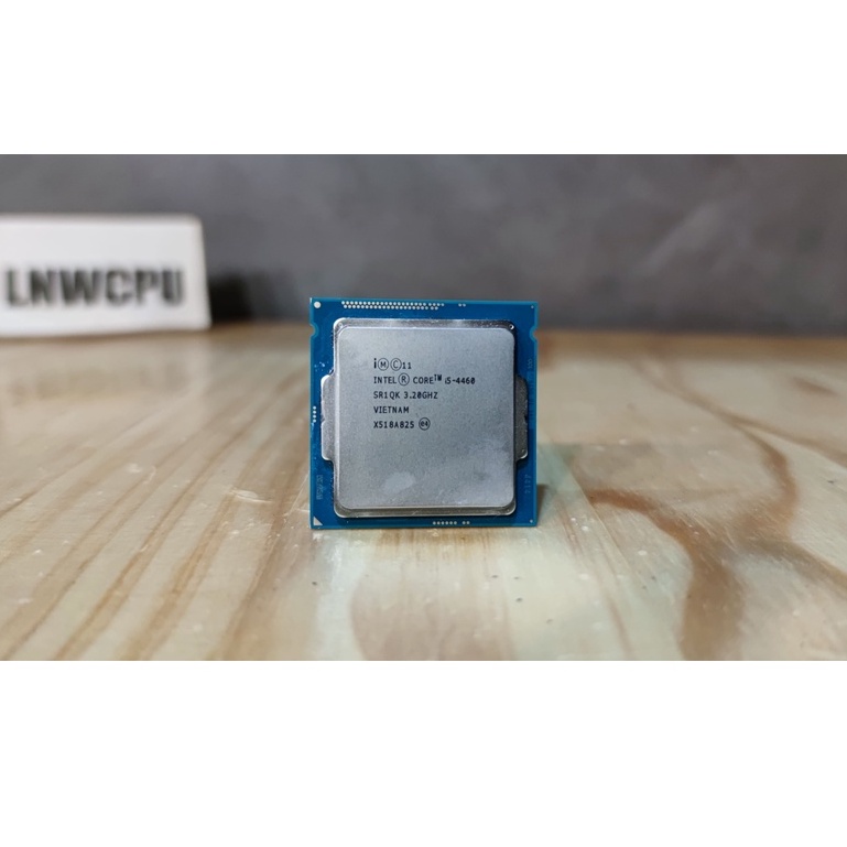 CPU Intel [1150] i5-4460 มือสอง | Shopee Thailand