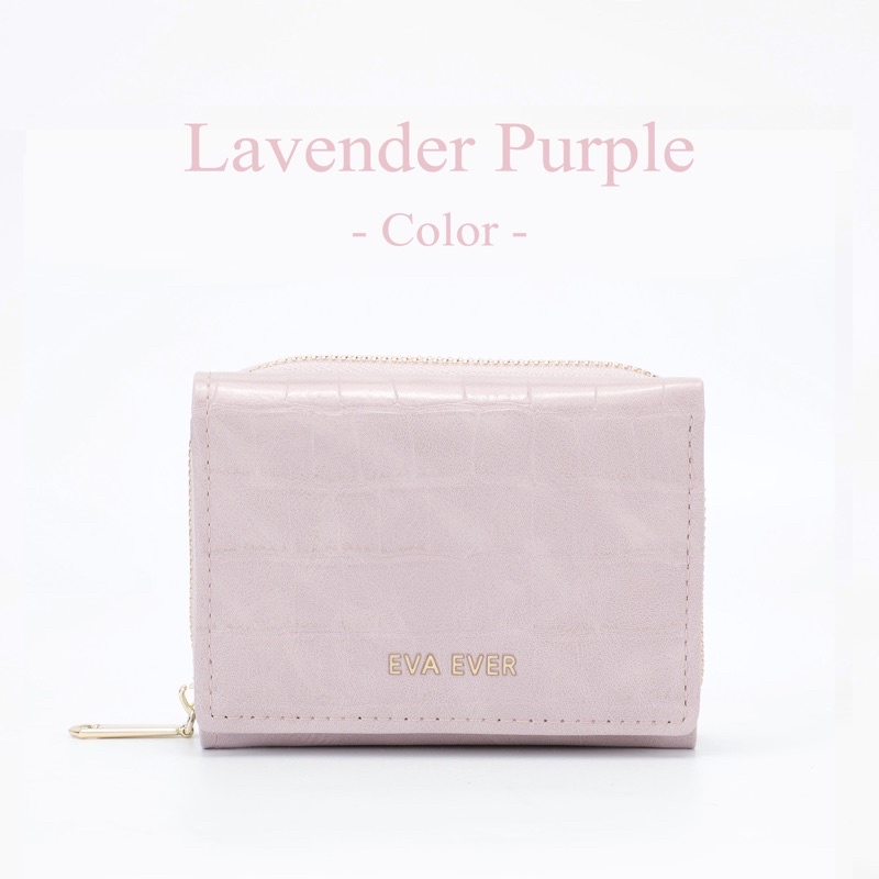 กระเป๋าสตางค์ผู้หญิงรุ่น EMMA WALLET | Shopee Thailand