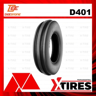 ยางรถไถ 4.00-8 4PR ยี่ห้อ DEESTONE รุ่น D401 | Shopee Thailand