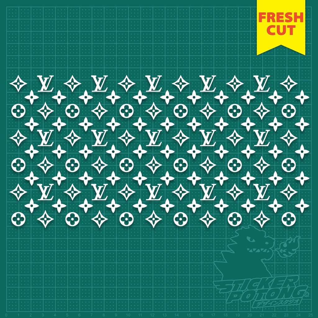LV PATTERN (วอลเปเปอร์) | Shopee Thailand