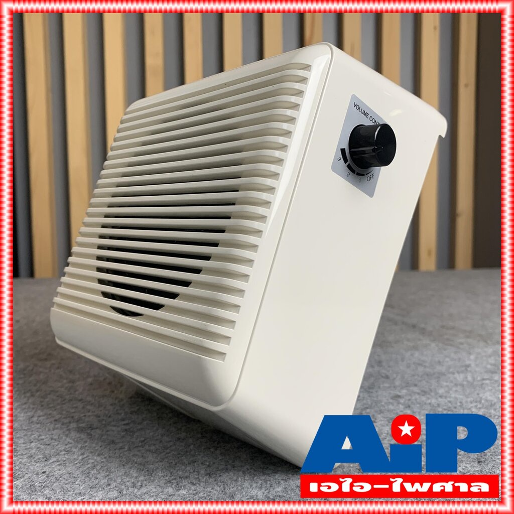 1ใบ TOA BS-633AT ลำโพง5นิ้ว มีวอลลุ่ม BS 633AT BS633 AT BS633AT ลำโพง5 ...