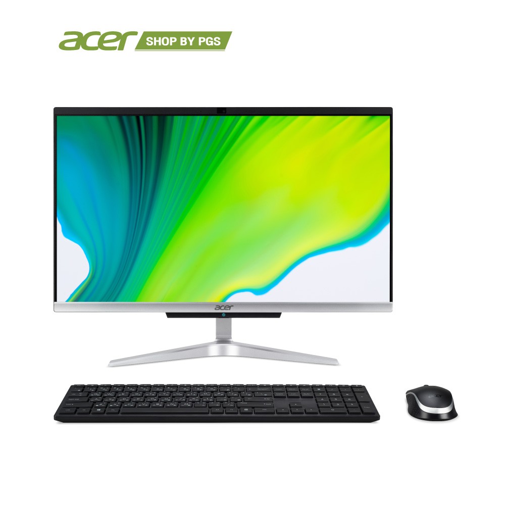 Acer Aspire C24-420-R38G1T23Mi/T001 คอมพิวเตอร์ออลอินวัน 23.8inch AMD ...