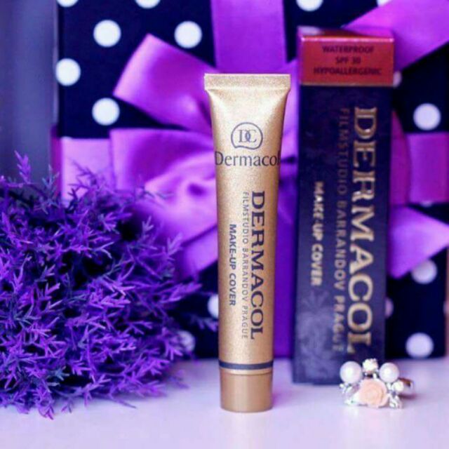 Dermacol | Shopee Thailand