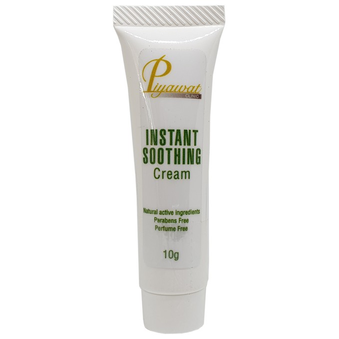 Instant Soothing Cream ครีมปรับสภาพผิว สำหรับผู้มีปัญหาสิวและผิวระคาย ...