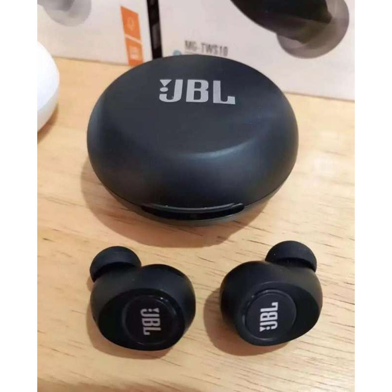 หูฟังไร้สายมาพร้อมหน้าจอดิจิตอล ยี่ห้อ UBL รุ่น MG-TWS10 เบสแน่น ตัวเสียงรบกวน คุยสายได้ 2019 ...