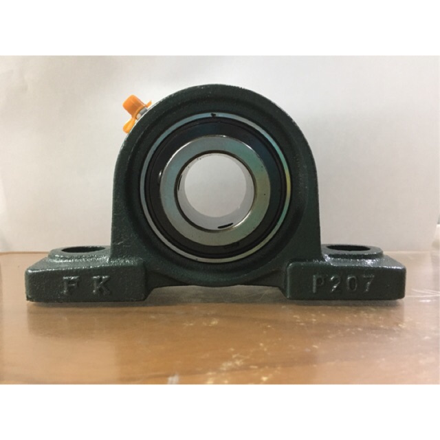 ลูกปืน UCP 207 ( 1 1/4”)ยี่ห้อ FK | Shopee Thailand