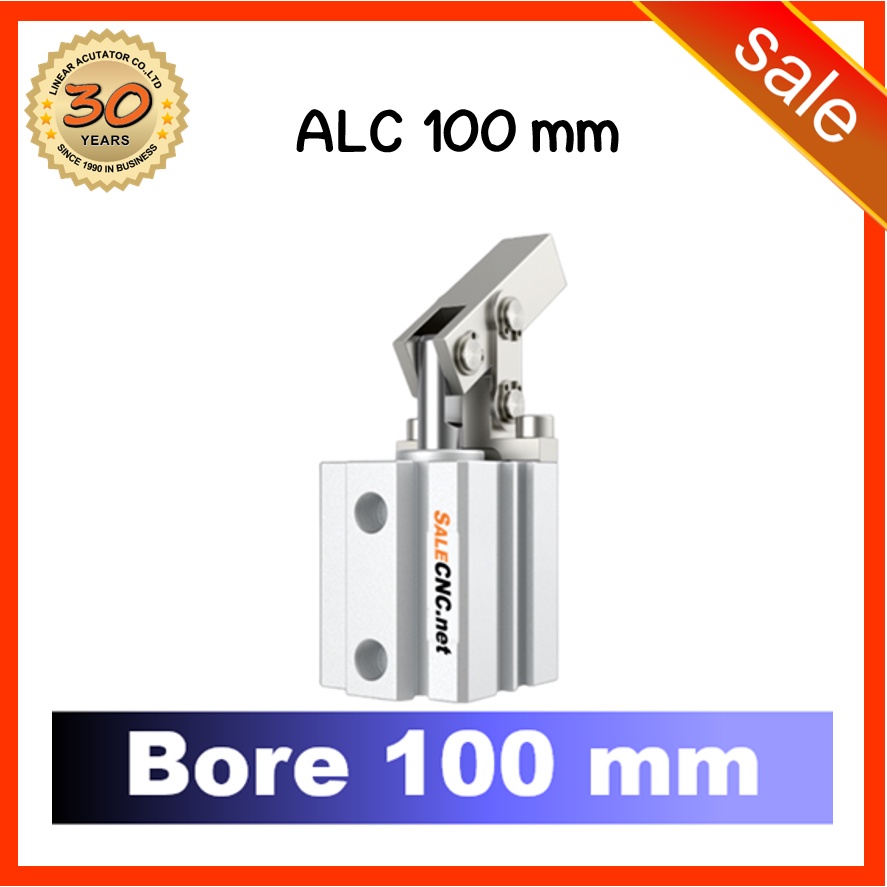 68. รอของ-สั่งขั้นต่ำ 2 ชิ้น ALC cylinder clamping lever arm cylinder ...