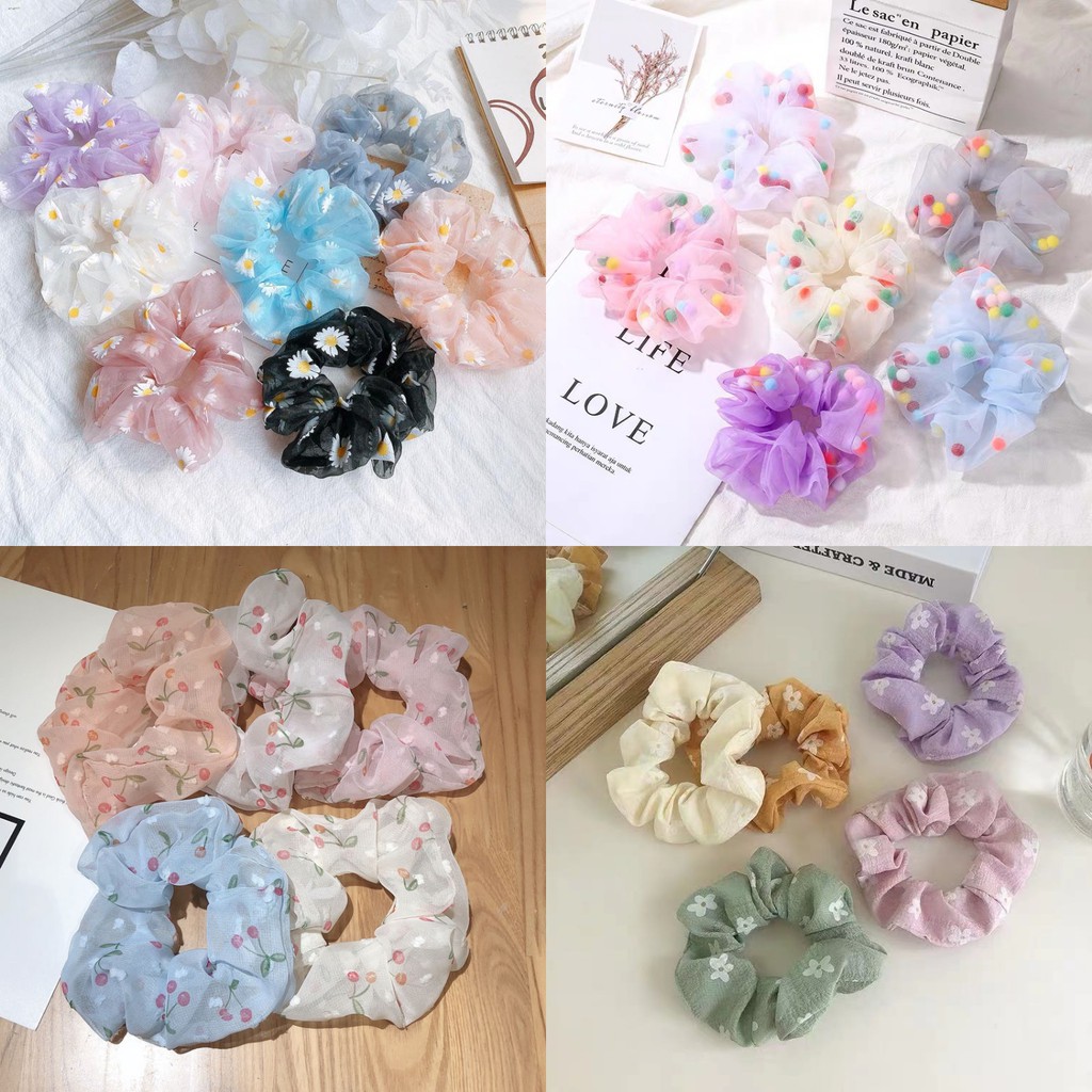 [Ready to ship] COD headband, Korean hair band donut hair band, donut ...