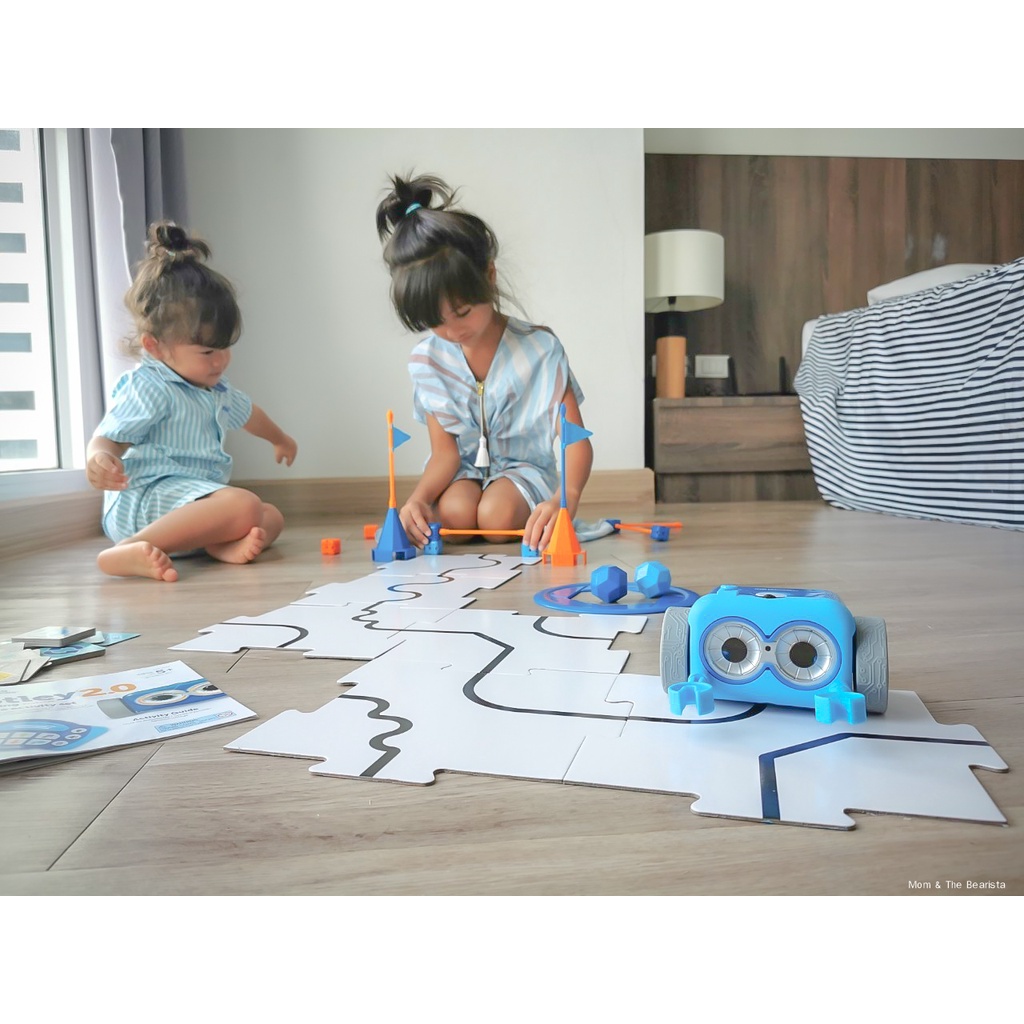 BOTLEY® THE CODING ROBOT 2.0 บ้อทเลย์@หุ่นโค้ดดิ้งแสนกล 2.0 # ...