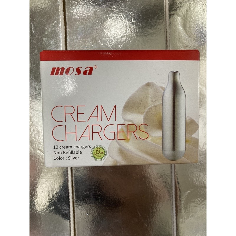 mosa gas ใช้ต่อกับขวดเตรียมครีม | Shopee Thailand