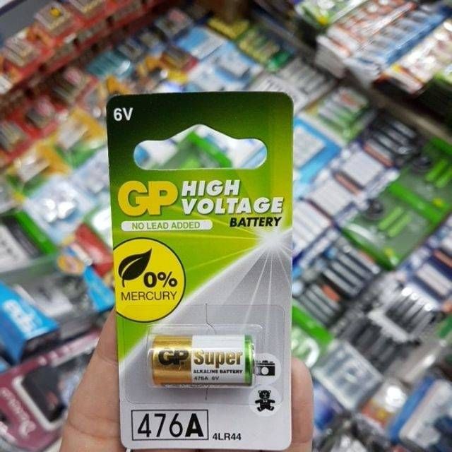 ถ่าน GP, Kodak, Vinnic อัลคาไลน์ 4LR44, 476A, 28A, PX28G, K28A, L1325F ...