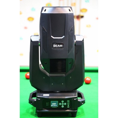 ไฟBeam 260 หน้าจอทรัสกรีน มี 4 ปุ่มควบคุม ไฟส่องลำแสงเวทีแวงสวยมาก ...