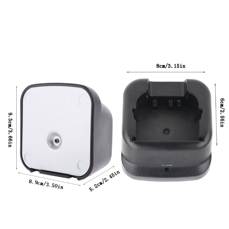 IOR* BC137 แท่นชาร์จ สําหรับวิทยุสื่อสาร IC-V8 IC-V82 | Shopee Thailand