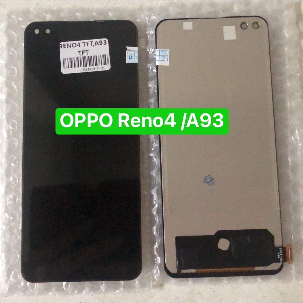 หน้าจอออปโป้ Reno4 OPPO A93 LCD OPPP RENO4 A93 | Shopee Thailand
