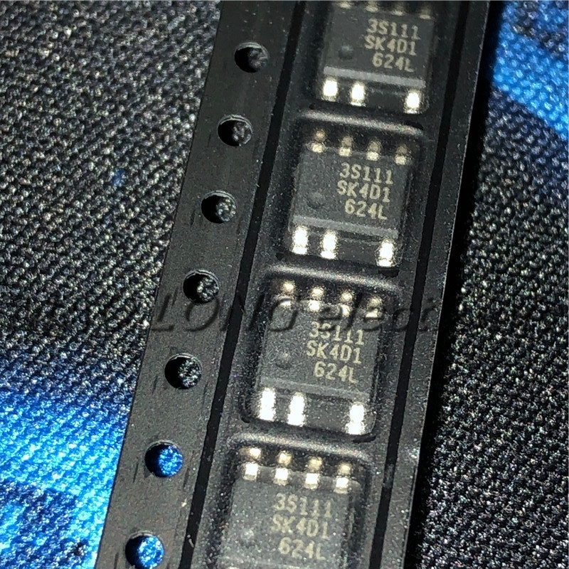 ชิปจอแอลซีดี Ssc3S111 3S111 Sop-7 Sop7 Smd 5ชิ้น/ชุด | Shopee Thailand
