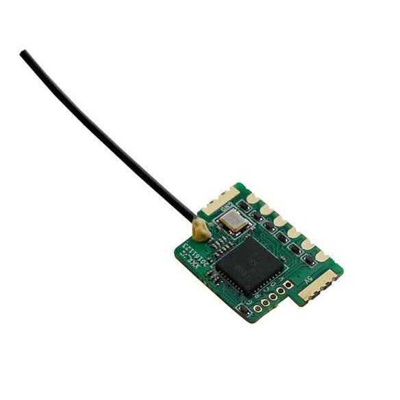 FrSky XMR mini Receiver 6ch PWM Output ACCST system FrSky transmitter ...