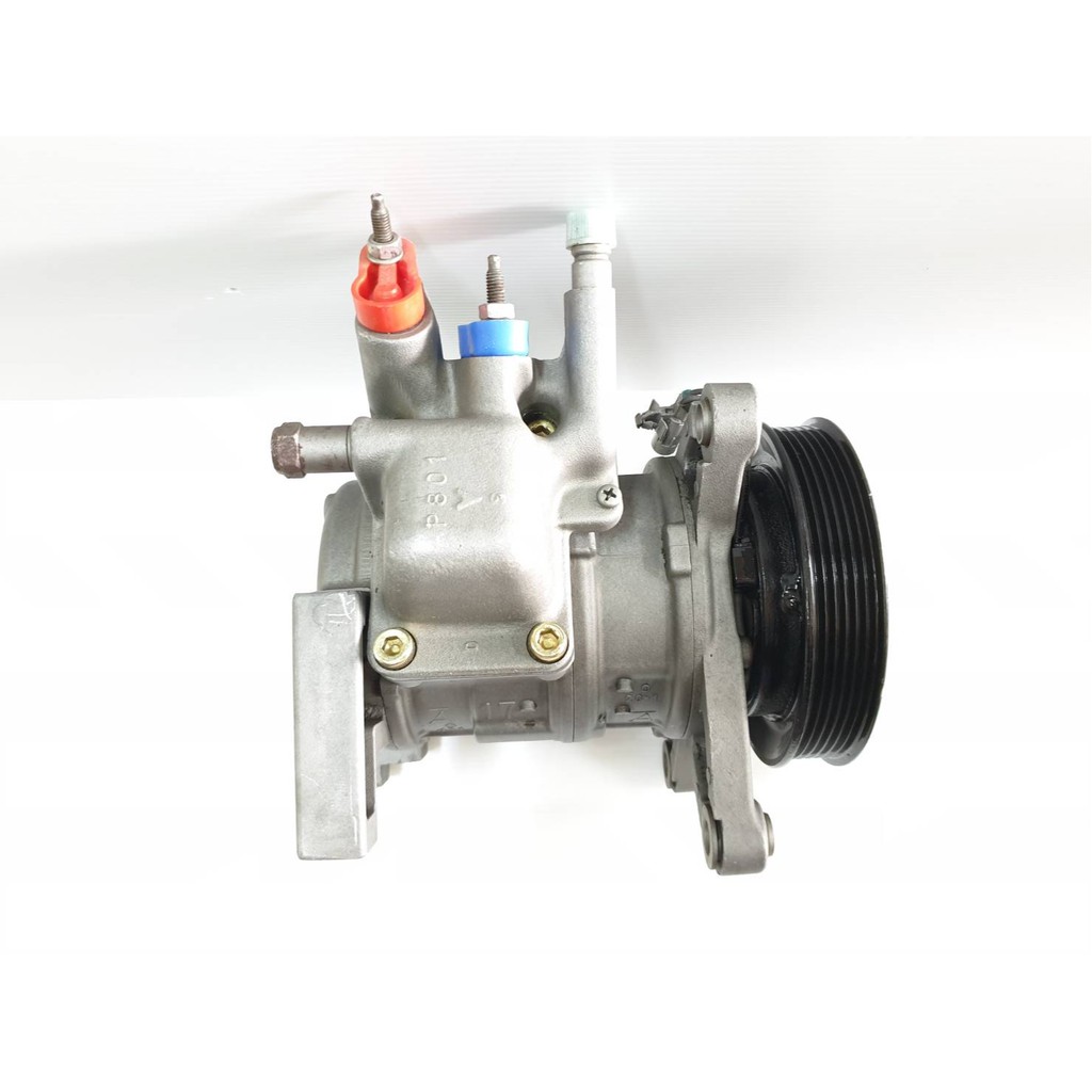 คอมบิวท์Toyota 1JZ,2JZ 10PA17H มู่เล่เล็ก 134A,R-12 คอมเพรสเซอร์ แอร์ ...